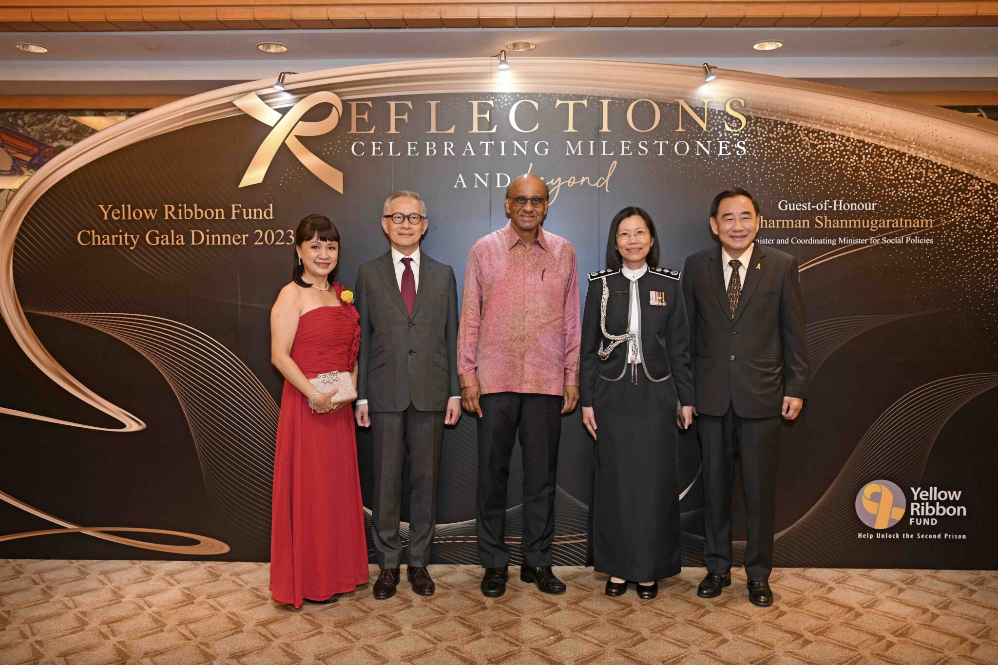 YELLOW RIBBON FUND, 3 FEBRUARY 2023 – Summer Palette Media